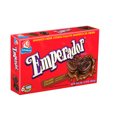 Mexican Snacks including Cookies, and Chips | Los Compadres Distributor ...