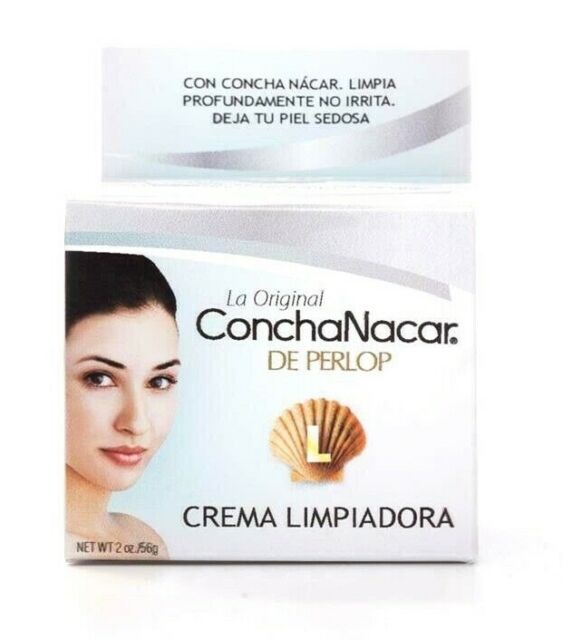 Concha Nacar Limpiadora 3.8oz | Los Compadres Distributor