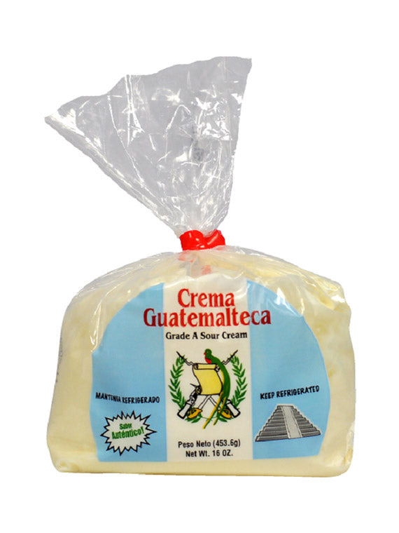 Cremimex- Crema Guatemalteca 16oz | Los Compadres Distributor