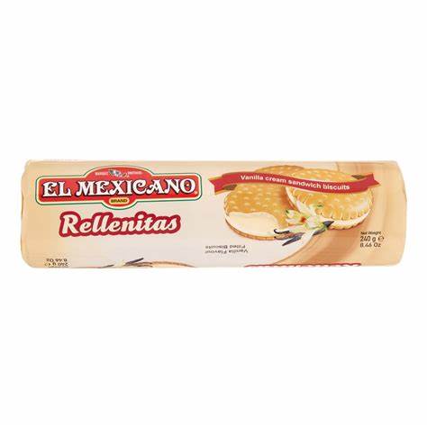 Mexican Snacks including Cookies, and Chips | Los Compadres Distributor ...