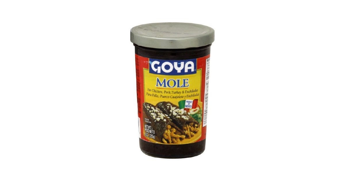 2905- Goya Mole 12/8oz | Los Compadres Distributor