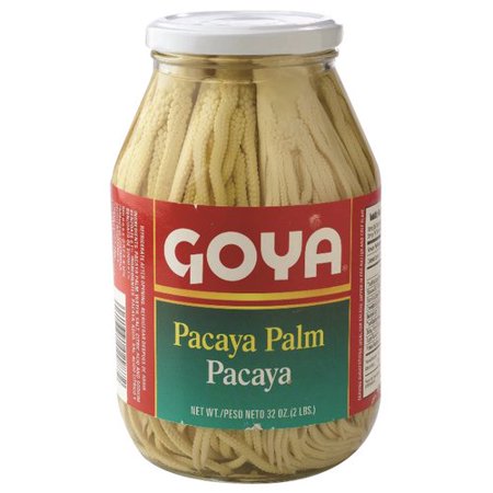 2987-Goya Pacaya 12/32oz | Los Compadres Distributor