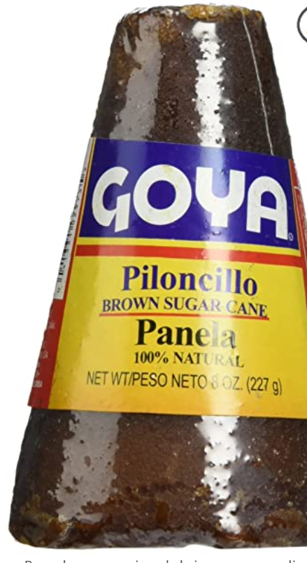 2973- Goya Piloncillo 25/8oz – Los Compadres Distributor