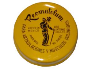 Pomada Reomatolum 60G | Los Compadres Distributor