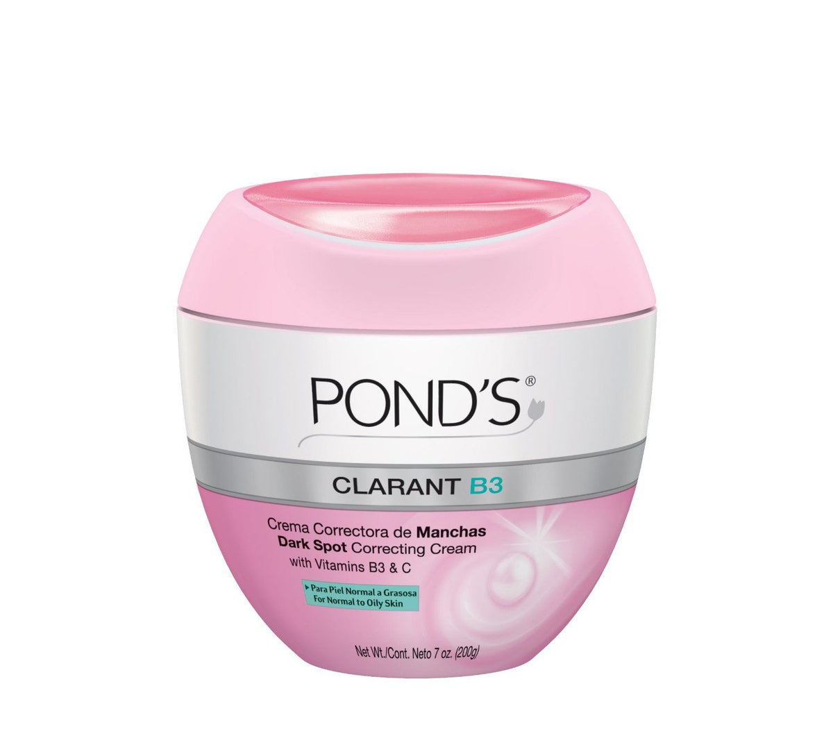 Pond's Clarant B3 (normal/oil) 200G (pink) | Los Compadres Distributor