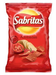 Sabritas Adobada Bolsa grande / large | Los Compadres Distributor