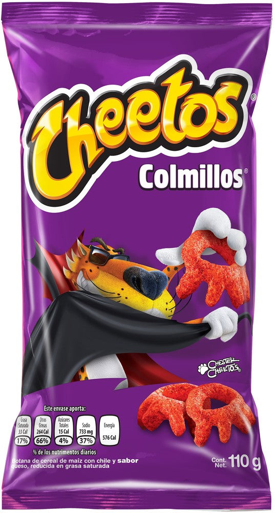 Sabritas Cheetos Colmillos | Los Compadres Distributor