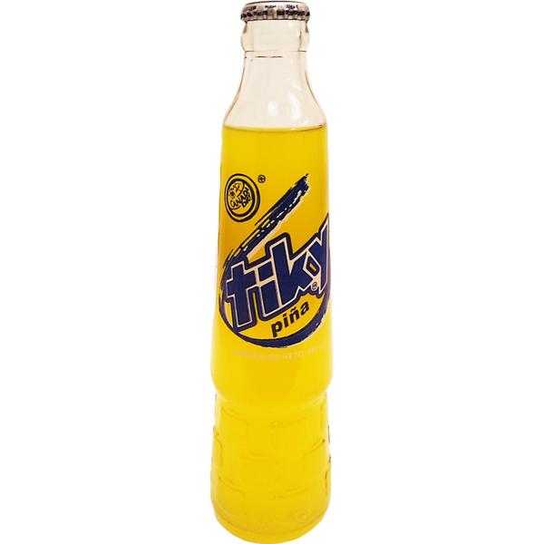 Tiky Soda 24/12 oz Guatemala | Los Compadres Distributor