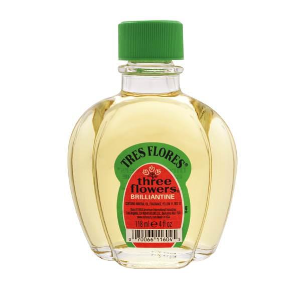 Tres Flores (Three Flowers Brilliantine) Liquida 4oz | Los Compadres ...