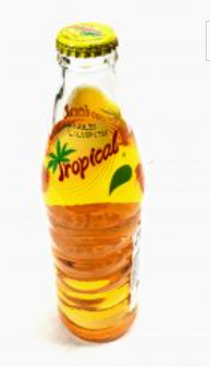 Soda Tropical Banana 24/12 ONZ --Honduras – Los Compadres Distributor