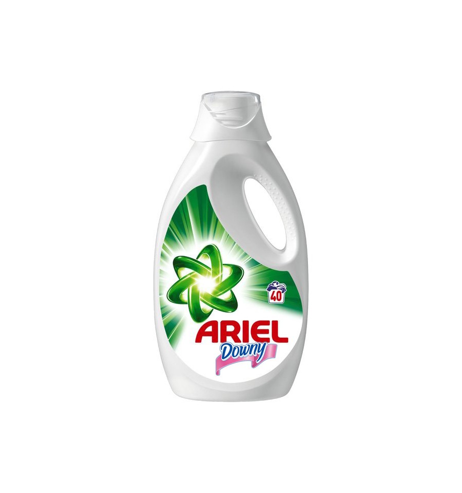 Ariel Power Liquid con Downy 4/3lt | Los Compadres Distributor