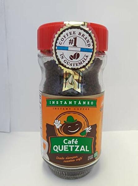 Cafe Quetzal 12/3.5oz | Los Compadres Distributor