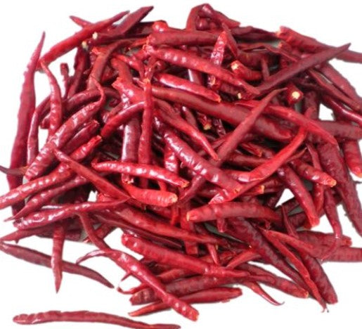 Bulk Caja 25 libras Chile California Sin Cabo/Without stem-China | Los ...