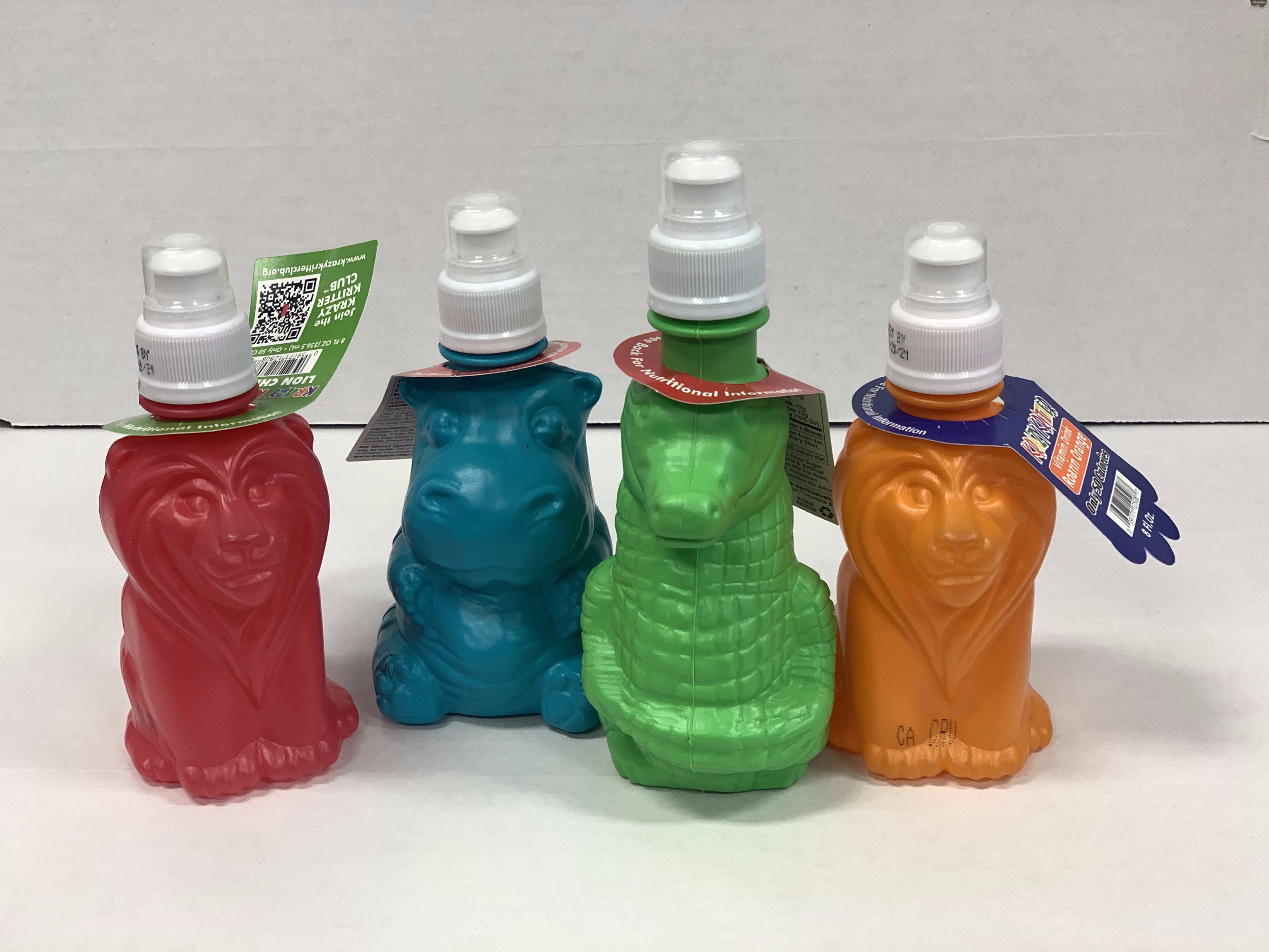 Krazy Kritter (Assorted Flavors) 12/8oz (ND) | Los Compadres Distributor